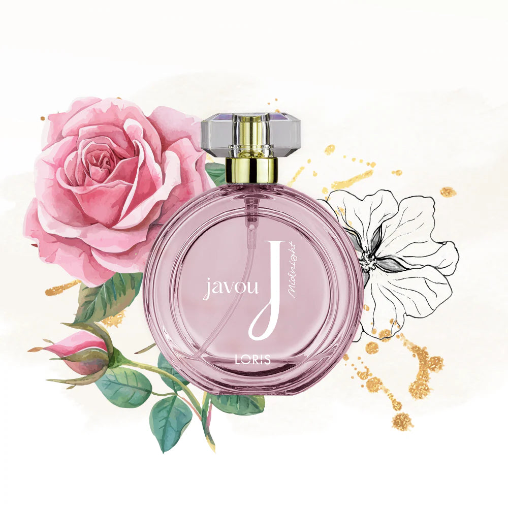 JAVOU MIDNIGHT 100 ML – Loris Perfume Australia